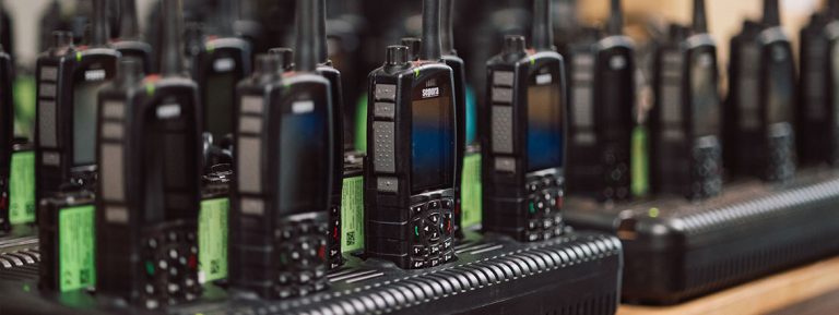 Event Management - Radlink