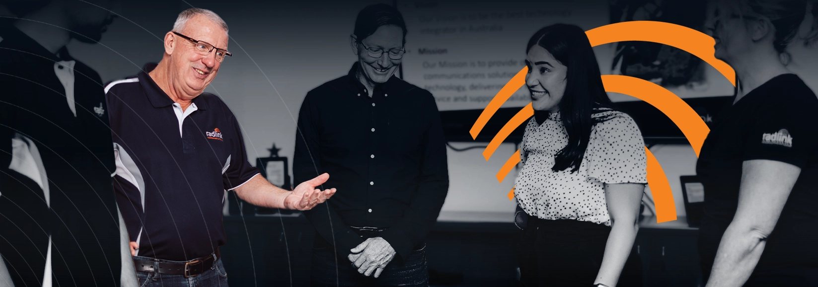 Consultancy and Design Services - Radlink