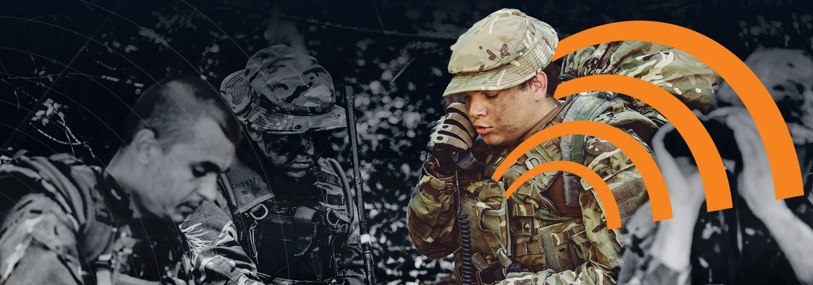 Government & Defence - Radlink