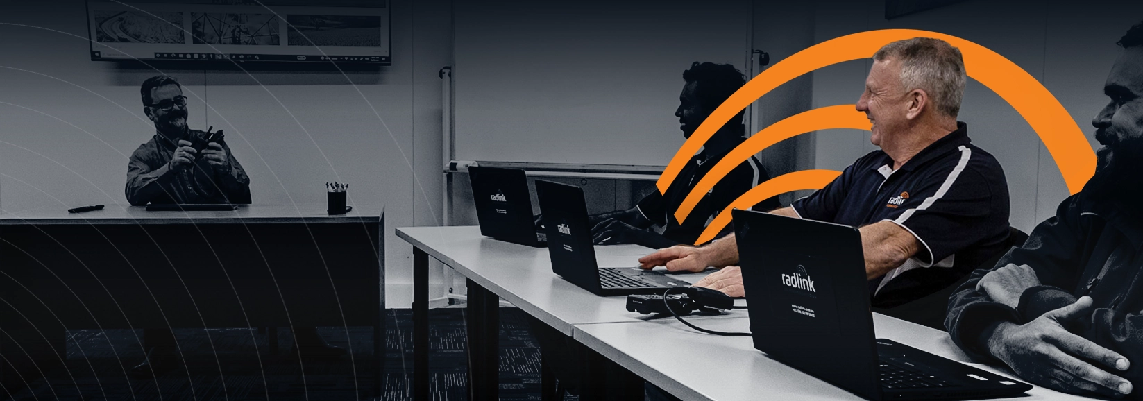 Operator and Technical Training - Radlink