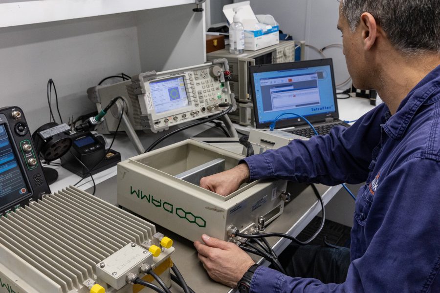 Integrated Dispatch Consoles - Radlink