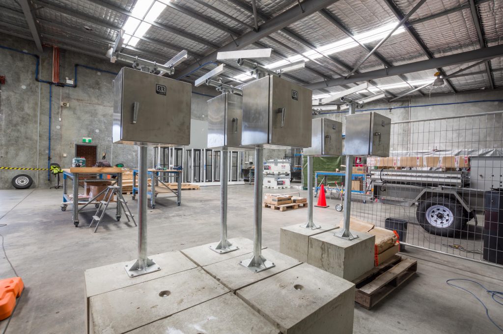 Site Surveys - Radlink