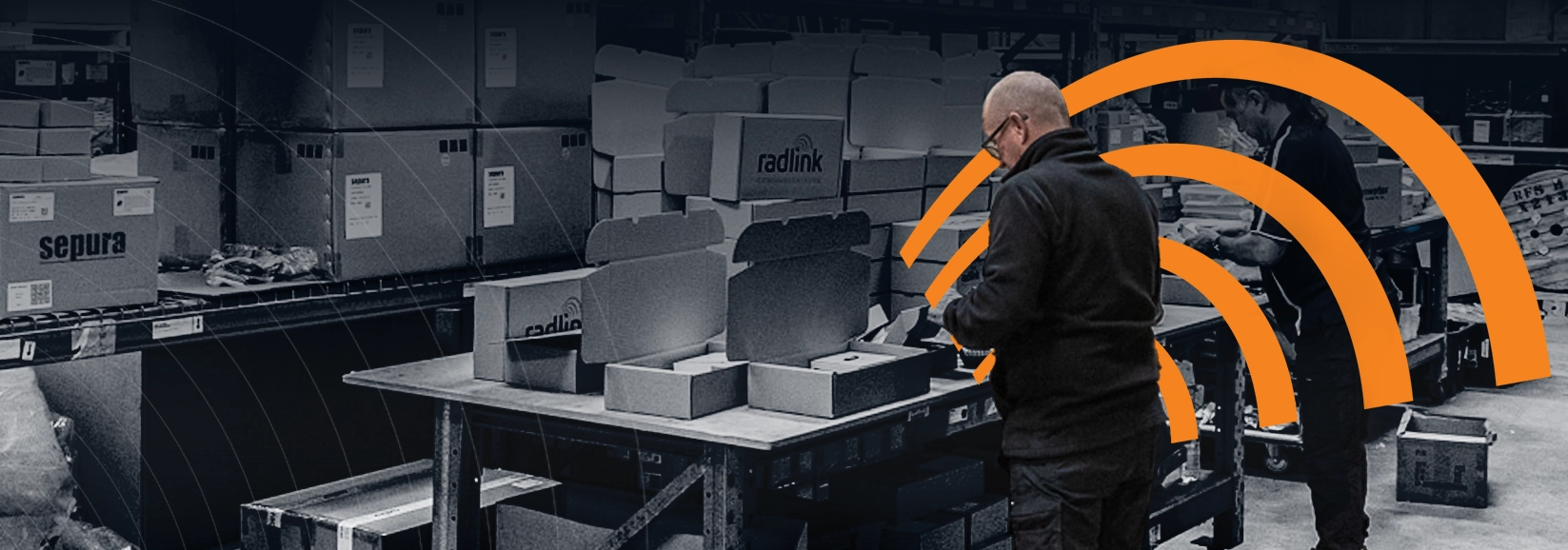 Telecommunications Components - Radlink