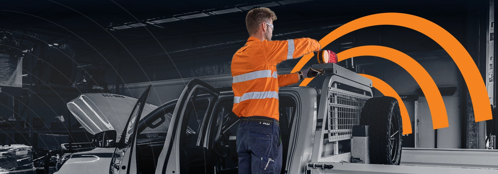 WORKING WITH US - Radlink